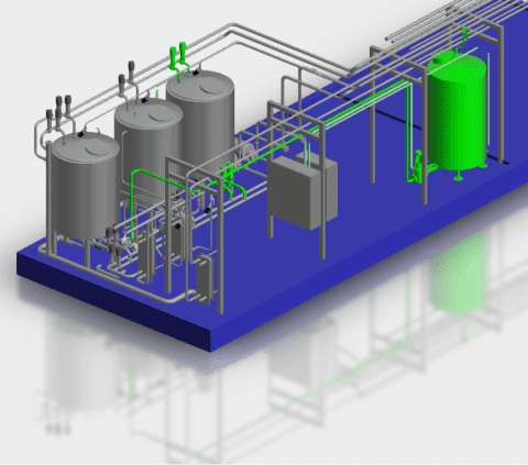 Tanks & Vessels - Thermaflo