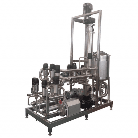 Fruit Dosing Machines - Thermaflo