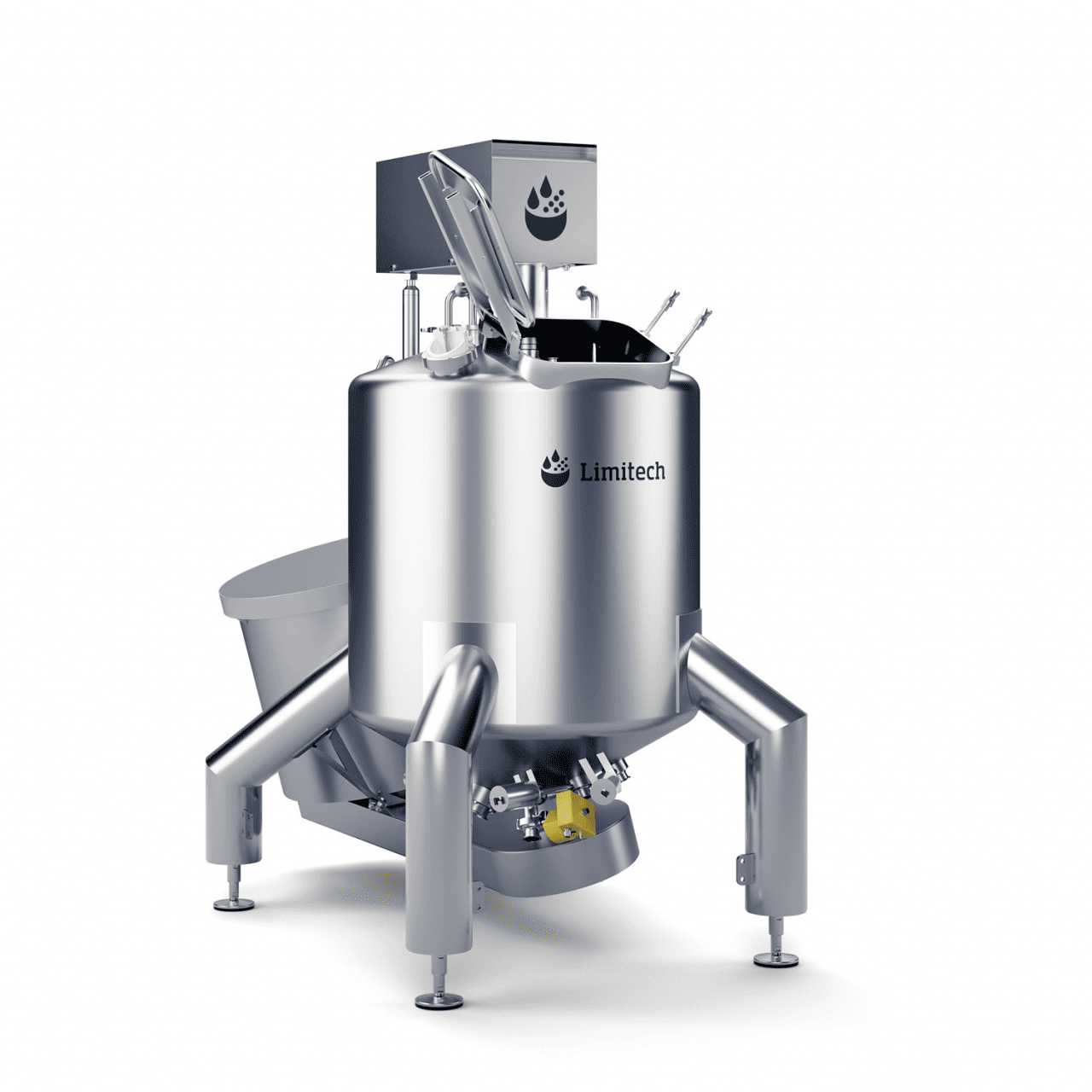 Mixing Machines - Thermaflo