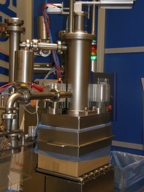 Trepko Semi-Automatic Bulk Butter Packaging Machine - Thermaflo