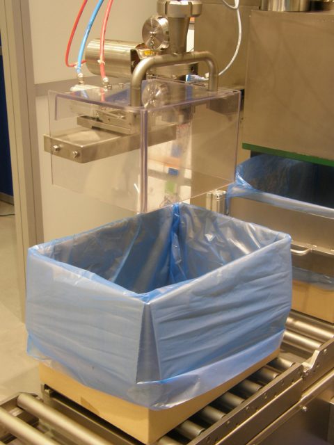 Trepko Semi-Automatic Bulk Butter Packaging Machine - Thermaflo