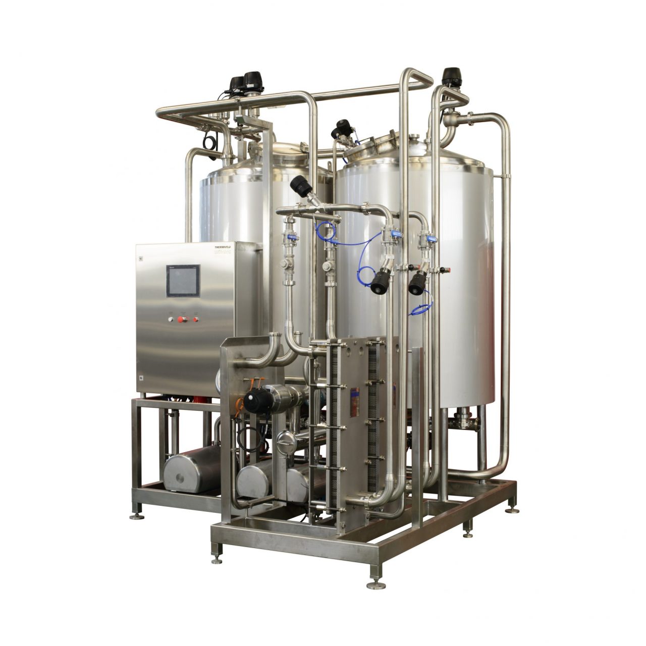 CIP Process - Thermaflo