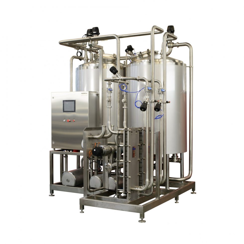 CIP Process - Thermaflo