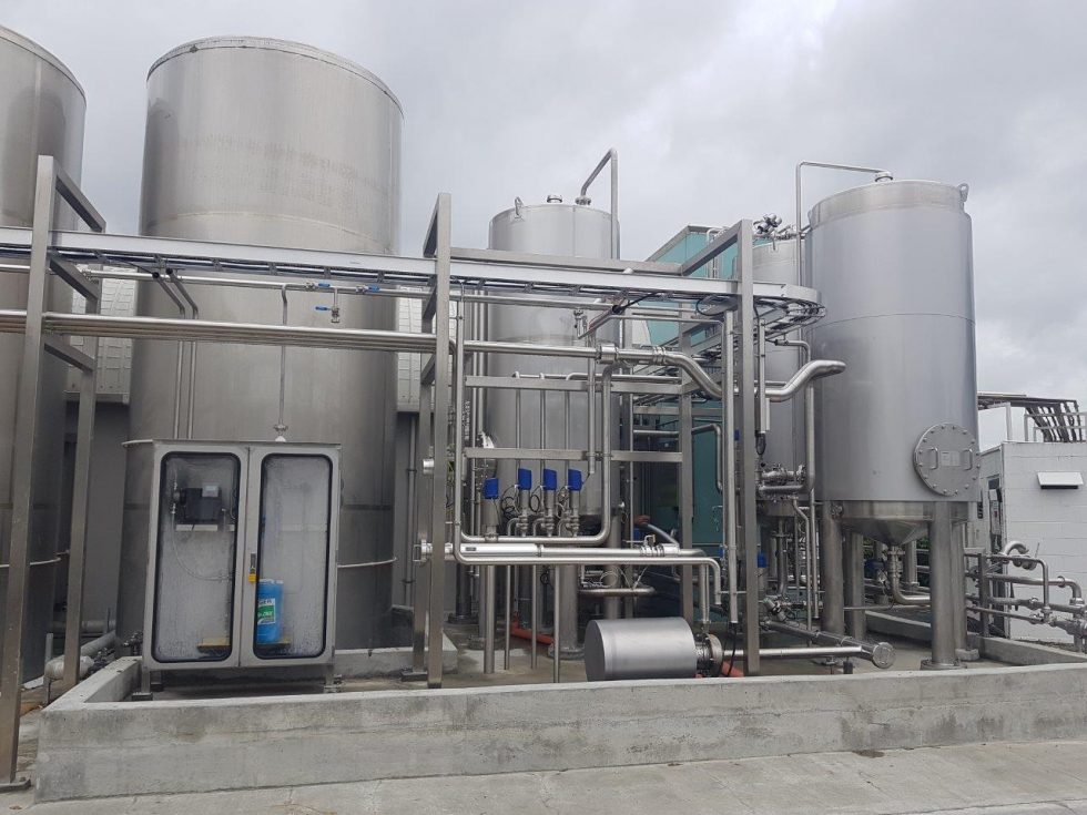 CIP Process - Thermaflo