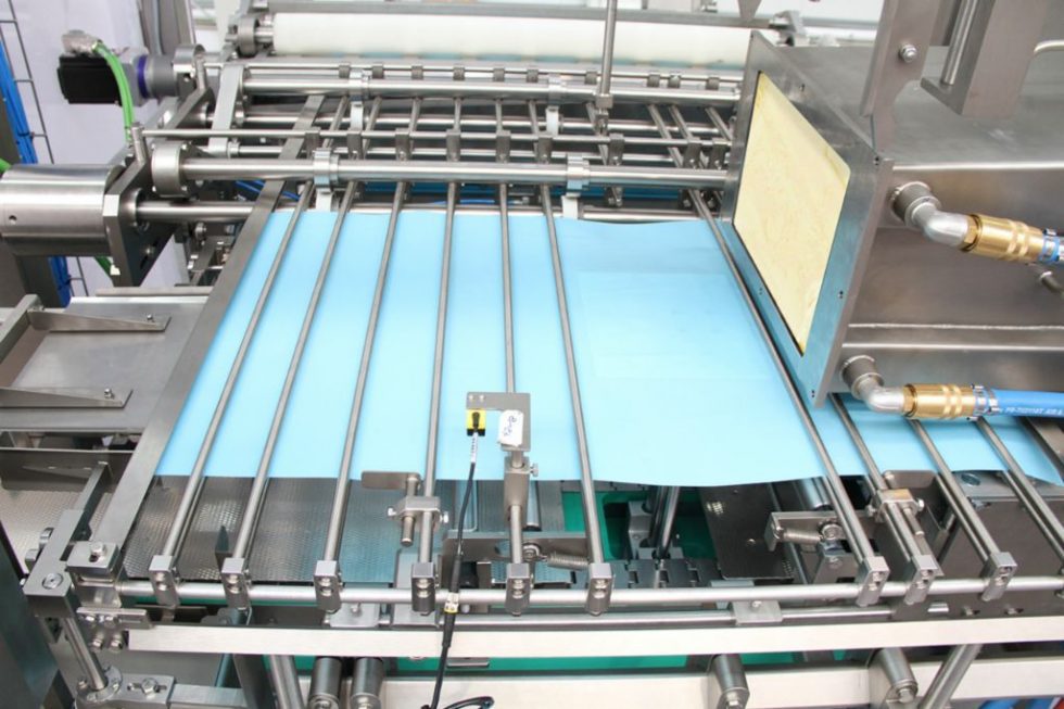 Butter Wrapping & Filling Machine - Thermaflo