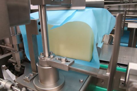 Butter Wrapping & Filling Machine - Thermaflo