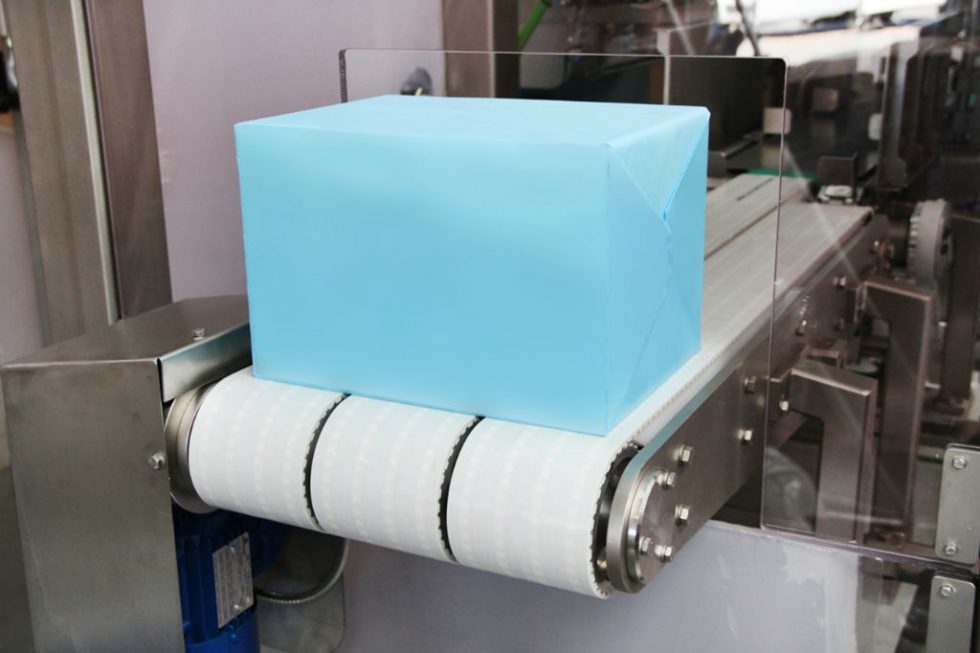 Butter Wrapping & Filling Machine - Thermaflo