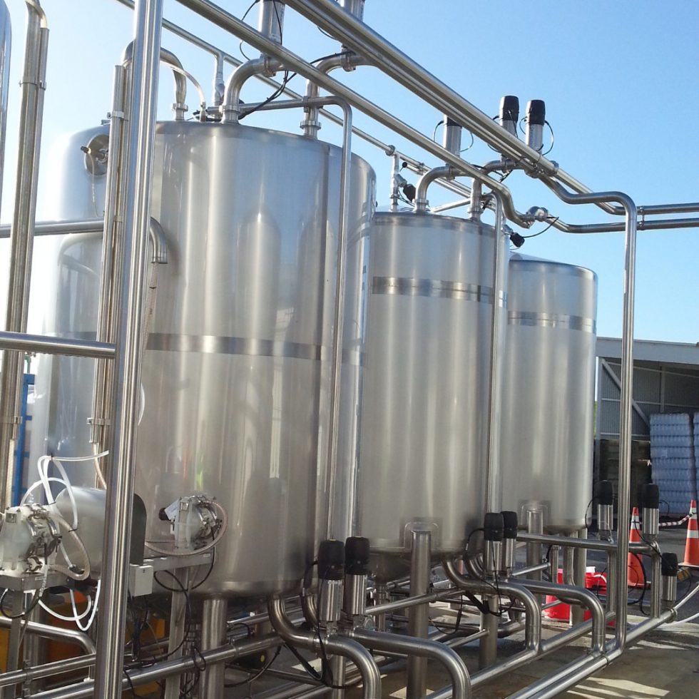 CIP Kitchens - Thermaflo