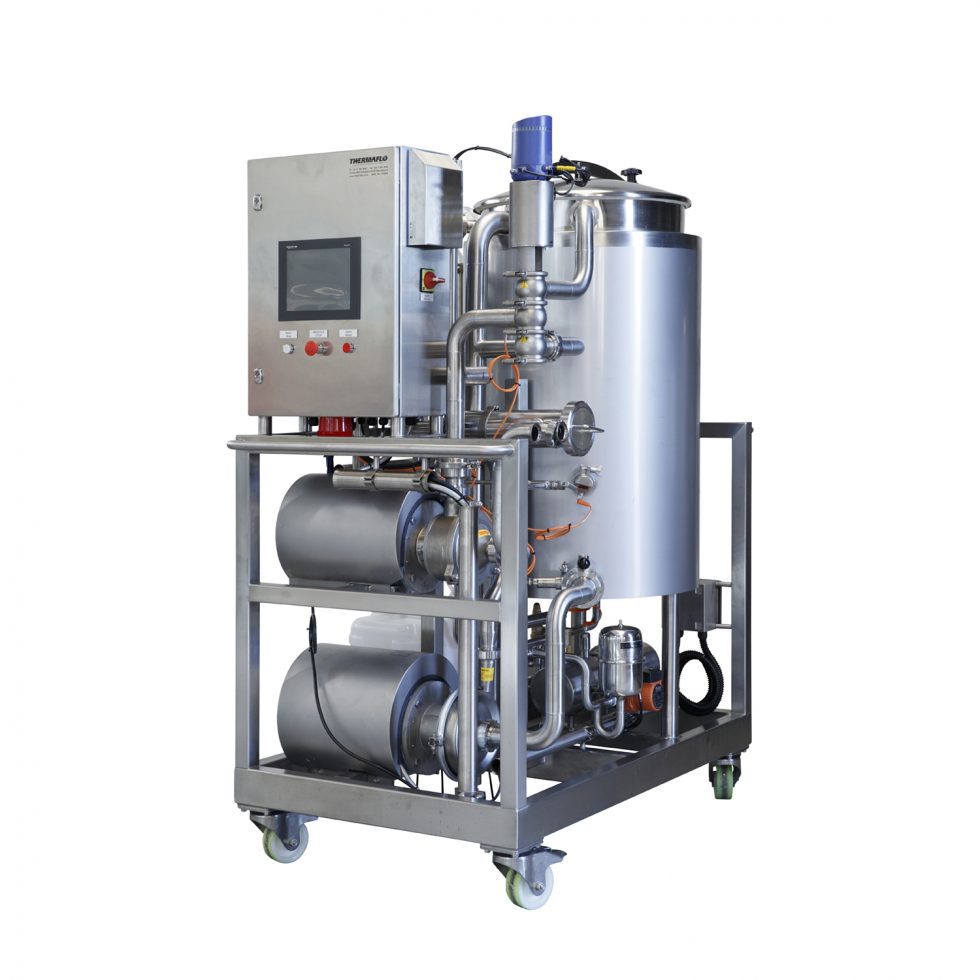 CIP Process - Thermaflo