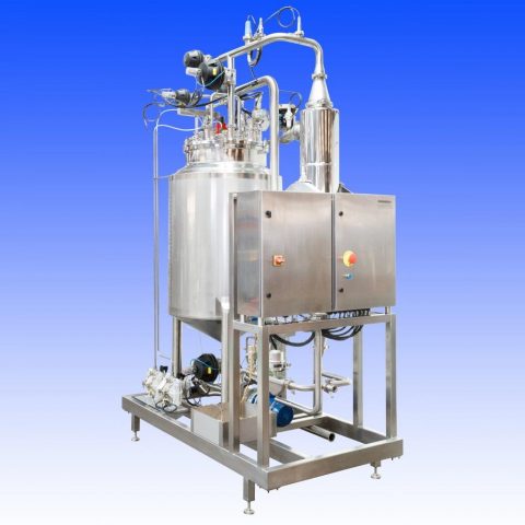 CIP Process - Thermaflo