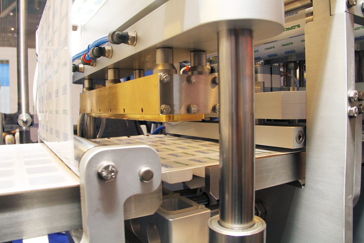 Form Fill & Sealing Machines - Thermaflo