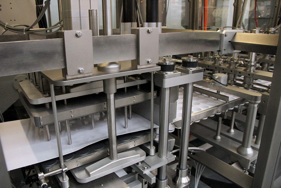 Form Fill & Sealing Machines - Thermaflo