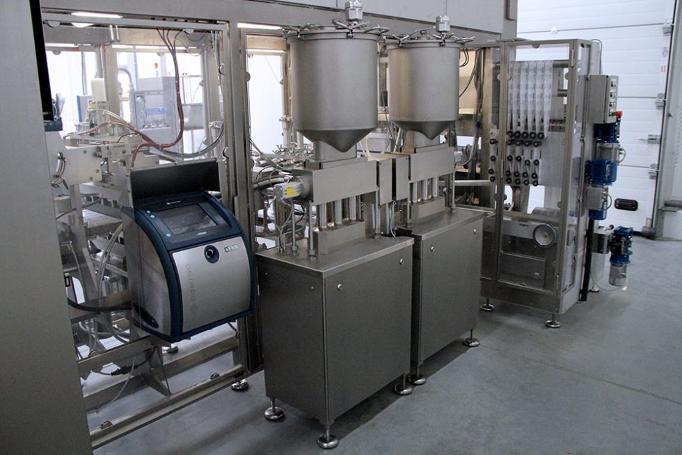 Form Fill & Sealing Machines - Thermaflo