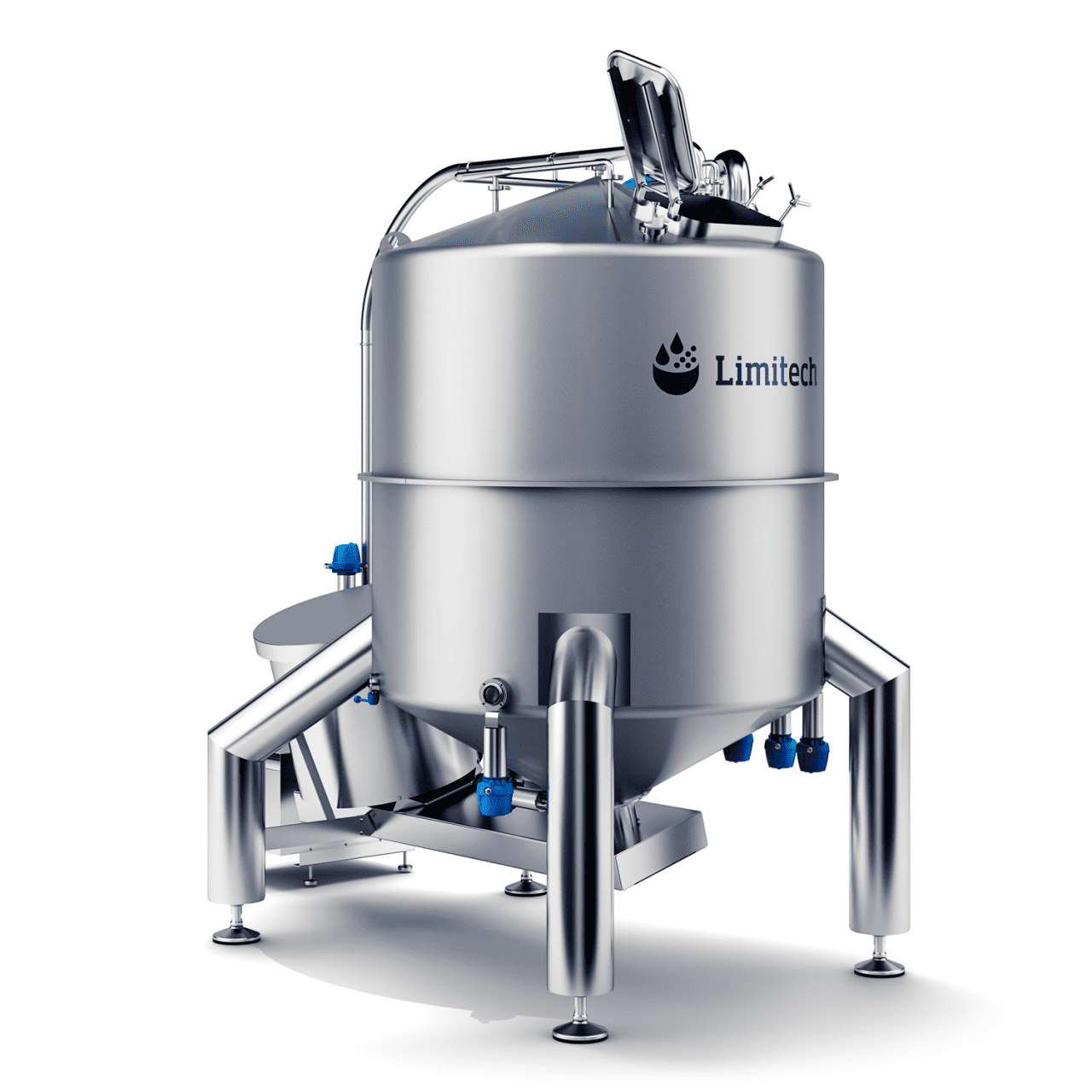 Mixing Machines - Thermaflo