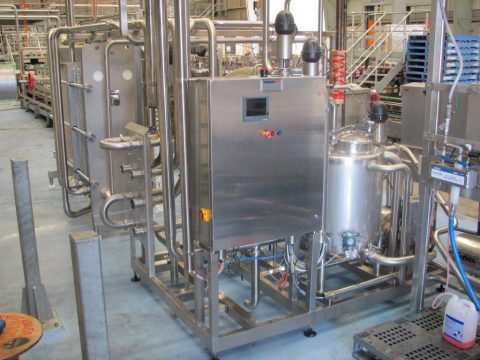 Juice & Beverage Process - Thermaflo