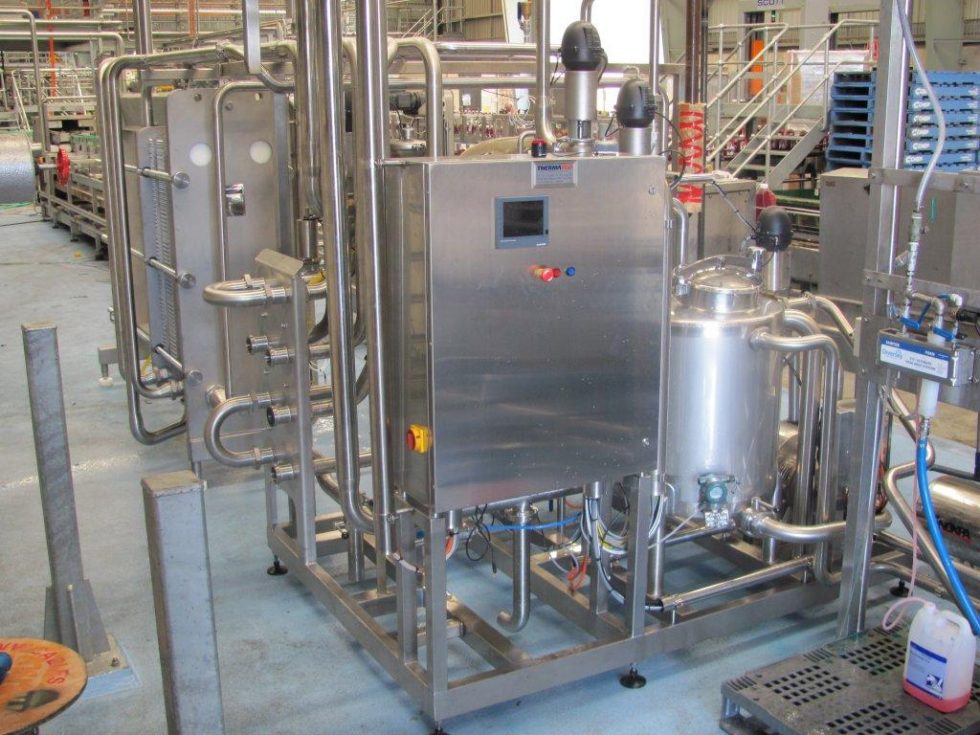 Juice & Beverage Process - Thermaflo