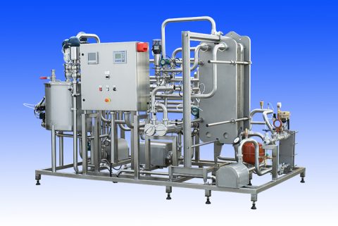 ESL / Aseptic / UHT Process Equipment - Thermaflo