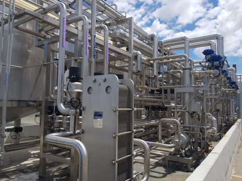 CIP Kitchens - Thermaflo