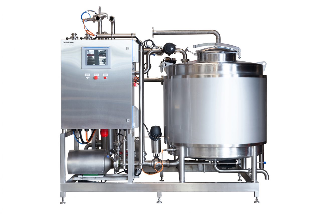 CIP Kitchens - Thermaflo