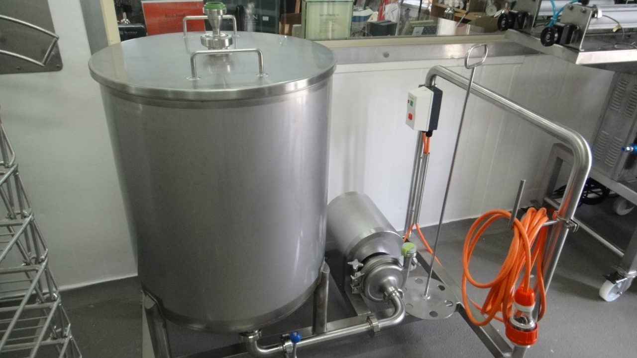 Cheese Production - Thermaflo