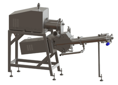Contimab Continuous Butter Making Machine - Thermaflo