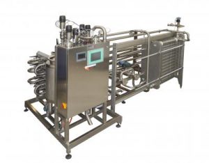 Pasteurisers - Thermaflo